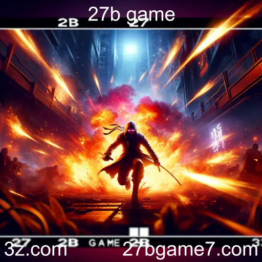 27b game - Aventure-se pelo mundo dos jogos e divirta-se ao máximo